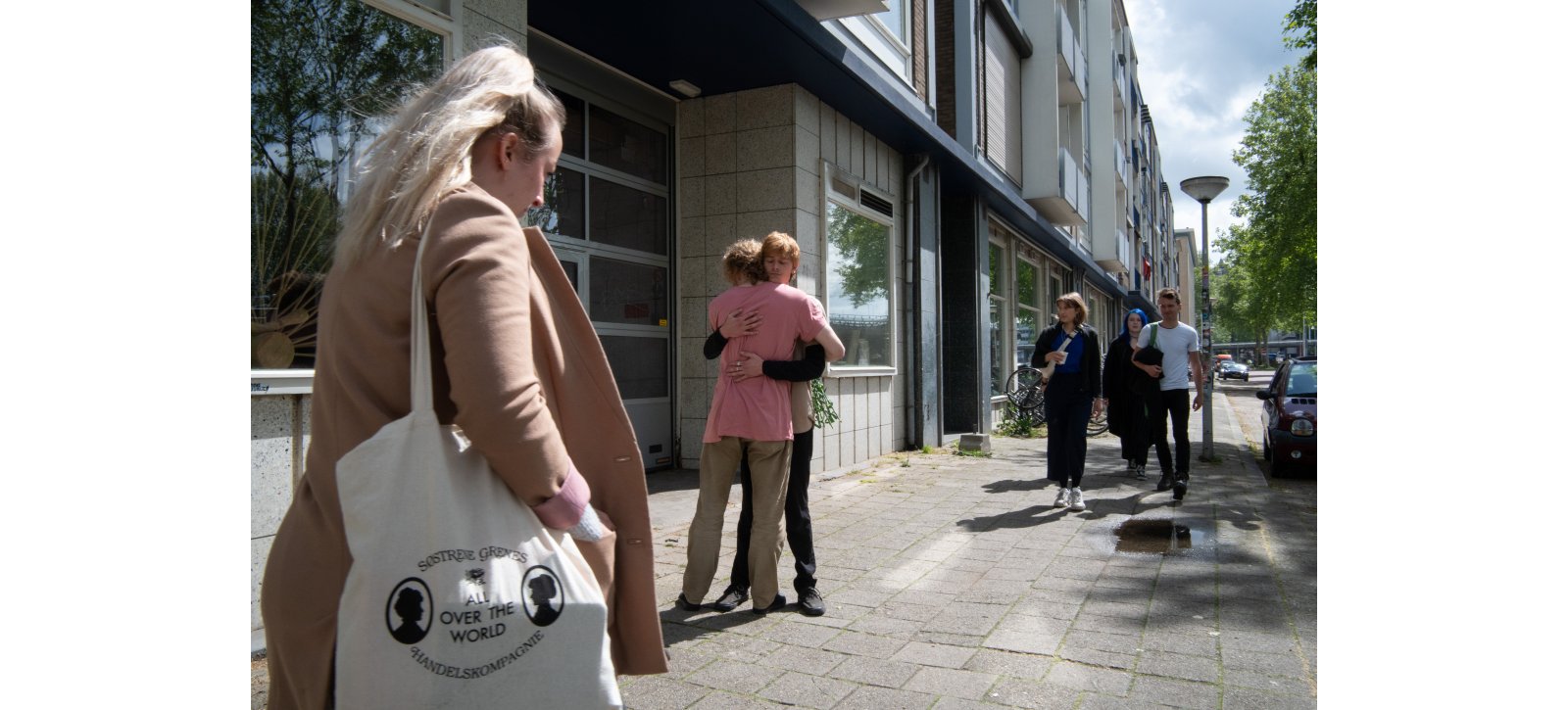 Melanie Maria | Performance | Editie 2019 | Kunst op de Koffie